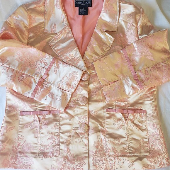 Robert Louis | Jackets & Coats | Robert Lewis Jacket | Poshmark